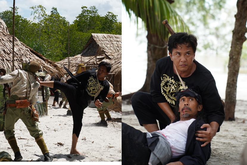 ‘Gayong’ bakal ditayangkan di 33 buah negara Amerika Latin – Suria FM