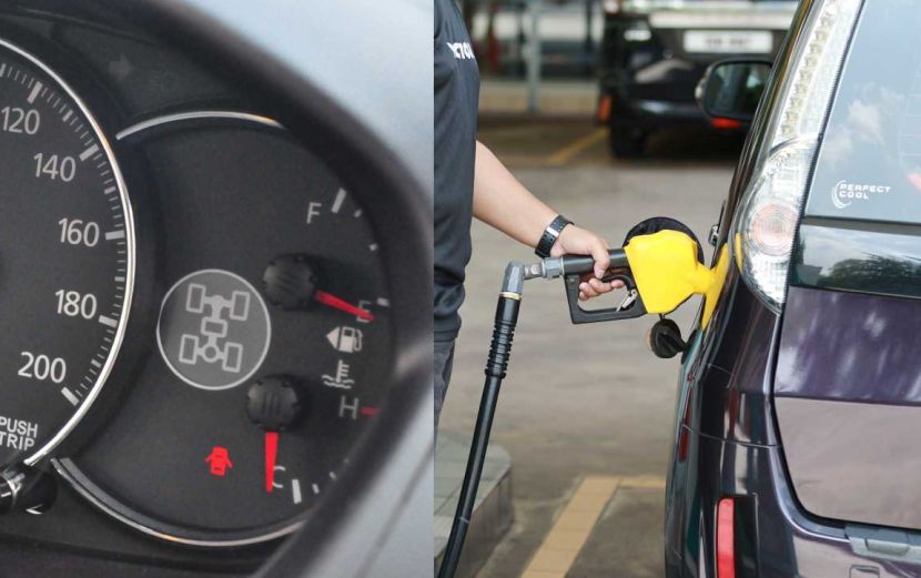 Baru isi ‘full tank’ tapi tak tahan lama... Ini mungkin penyebab kereta ...