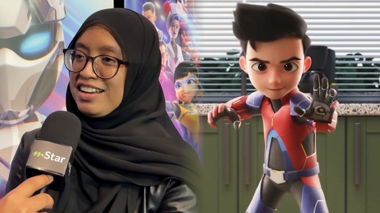 Ejen Ali semakin matang, Ida Rahayu garaukan suara - Video | mStar