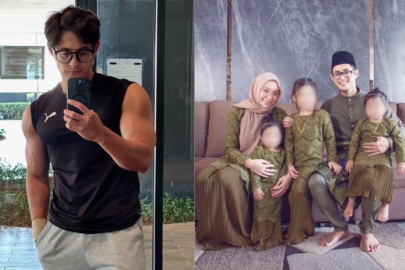Pempengaruh Chazy Nash dan Fatin sudah bercerai, patut lama tiada ...