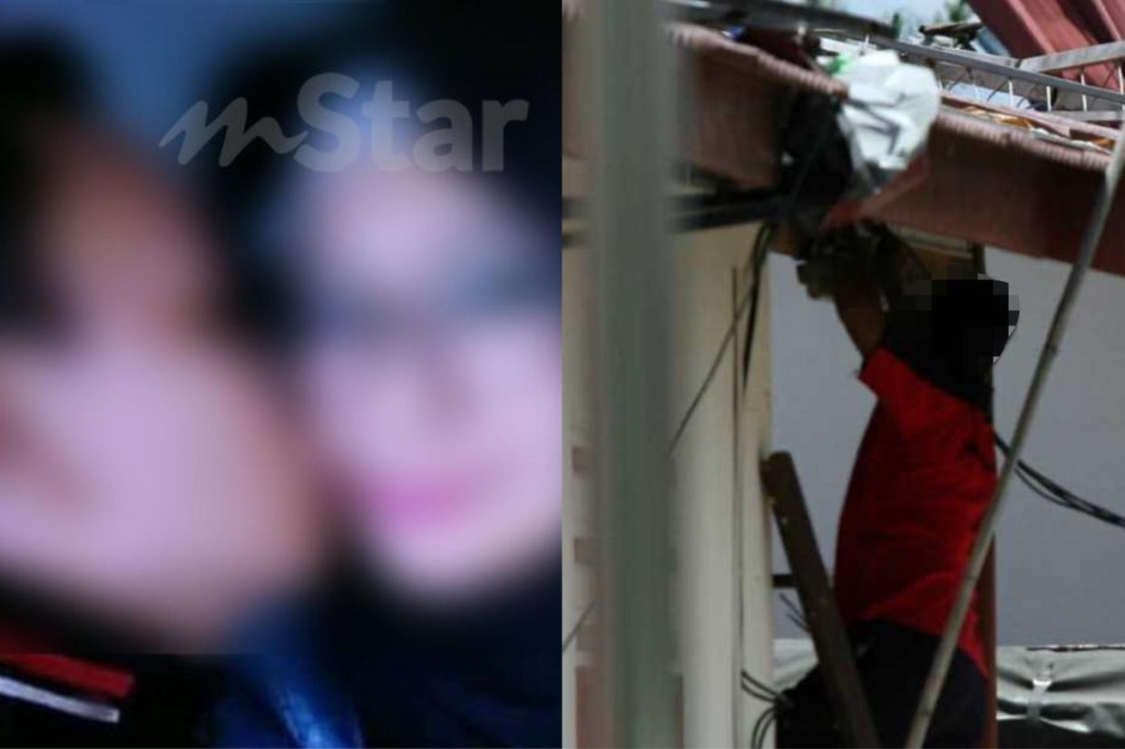 Cikgu perempuan terlanjur dengan abang servis ‘wiring’, perbualan 18SX ...