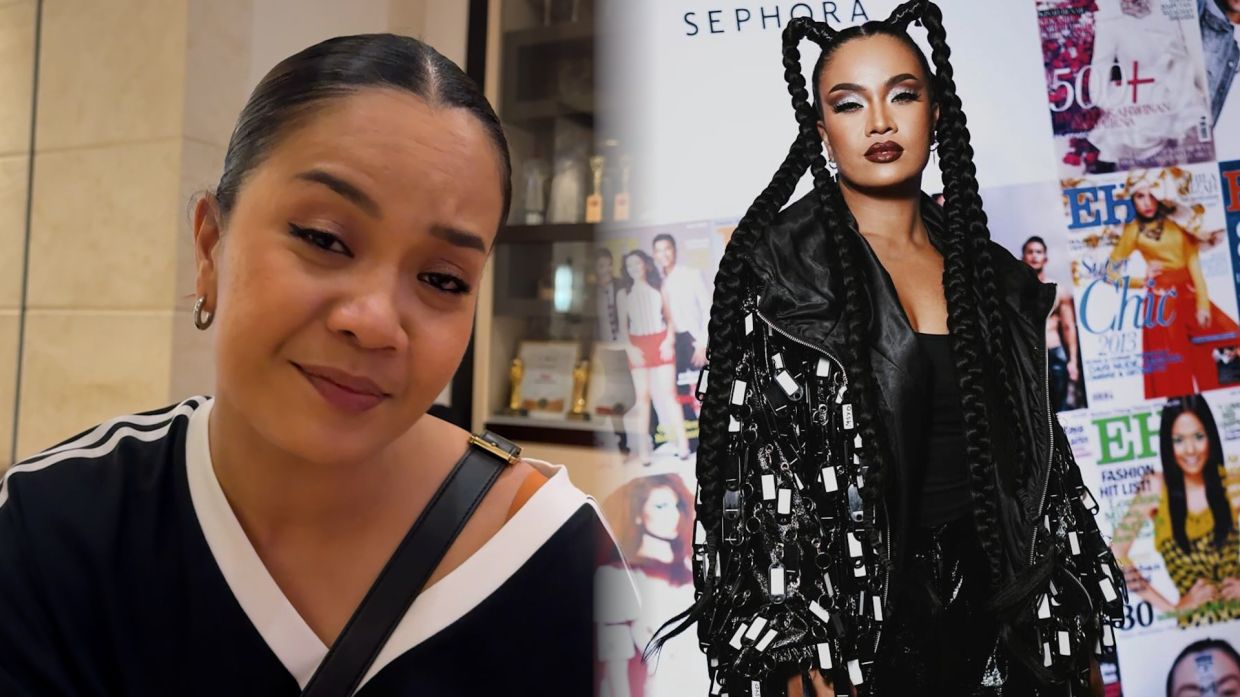 Kerjaya seni semakin berkembang, rakan lama tiba-tiba muncul cari Mimi ...