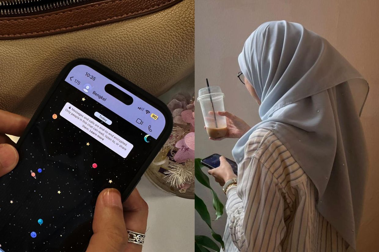 Terbongkar suami sendiri pun curang lepas kecoh kes 'abang wiring'! Nombor telefon 'Bengkel ...