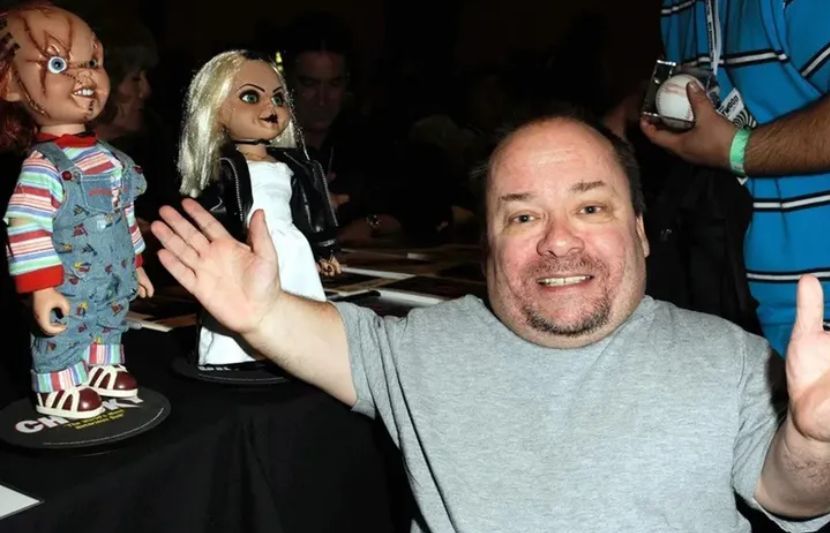 Pelakon watak ‘Chucky’ meninggal dunia - Bintang Global | mStar