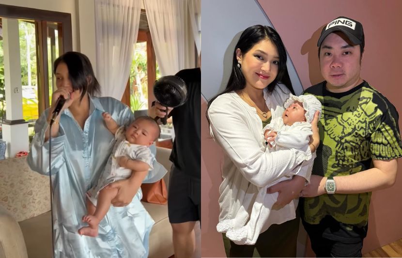 Lepas setahun nikah baru dapat ‘honeymoon’, Atikah Suhaime pilih destinasi dalam negara ...