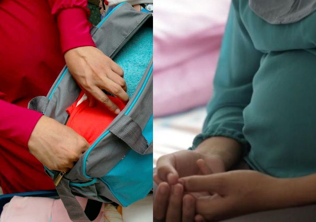 Wanita hamil mengadu sakit, doktor jumpa sesuatu ketika periksa lubang dubur - “Besar sangat ...