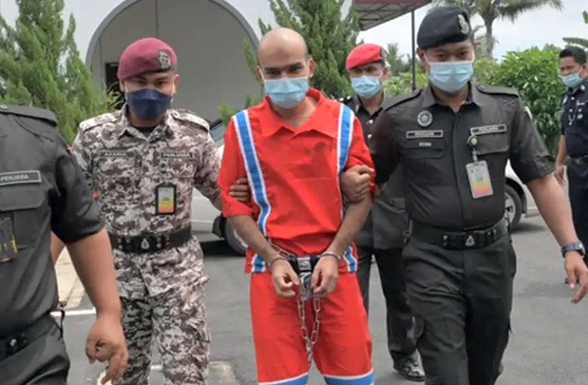 Rogol wanita baru alami keguguran, Long Tiger dipenjara 12 tahun dan 5 ...