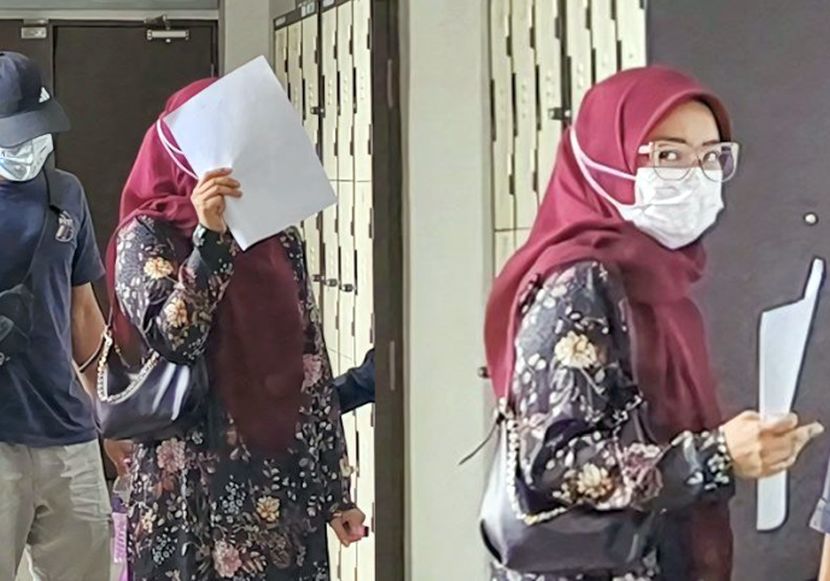 Tak puas hati video seks tersebar, Cikgu Fadilah lapor polis - Semasa ...