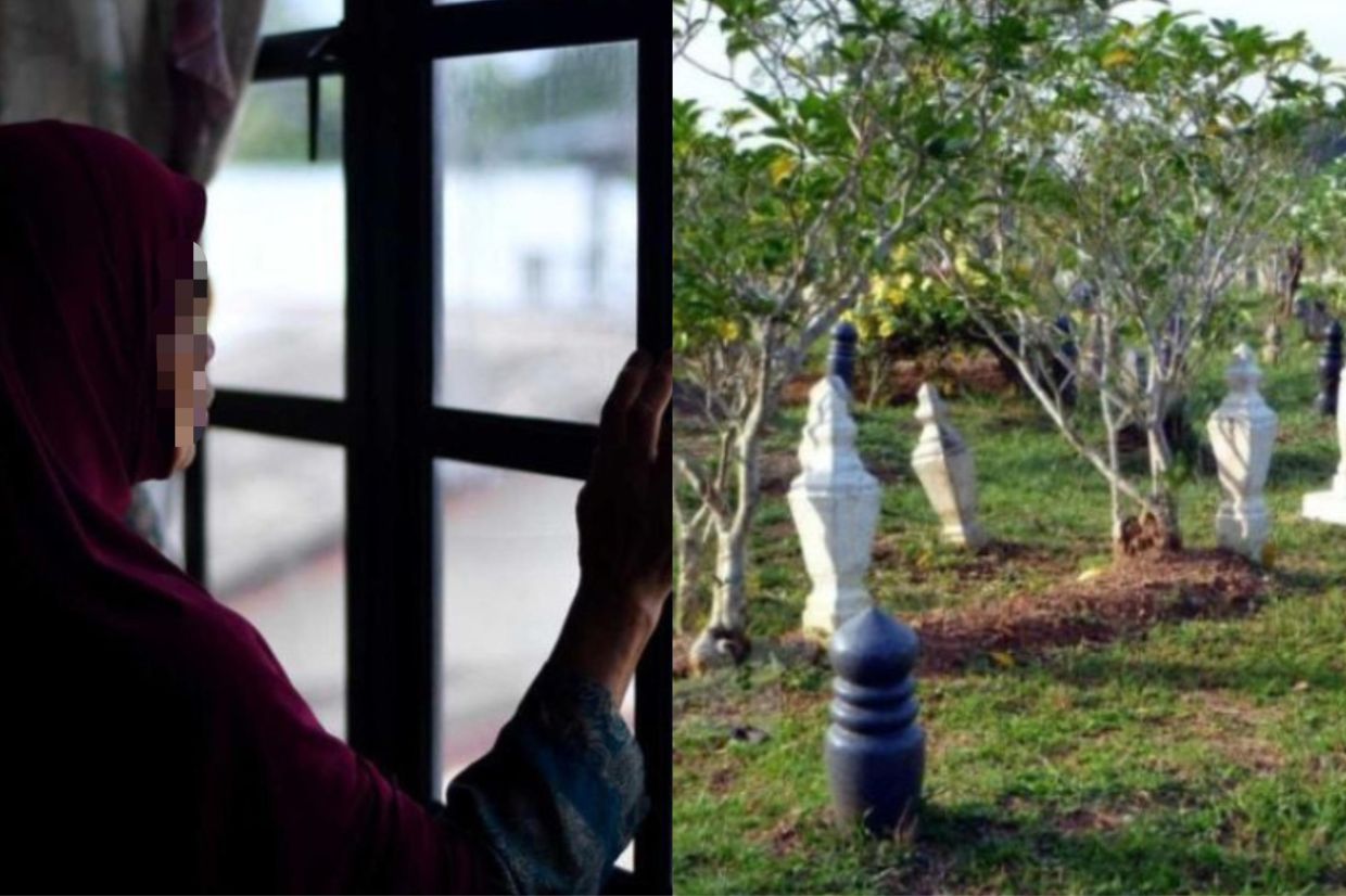 Balu anak 6 dihalau mentua ustazah, tak sabar nak faraid rumah tinggalan arwah anak... Langsung ...