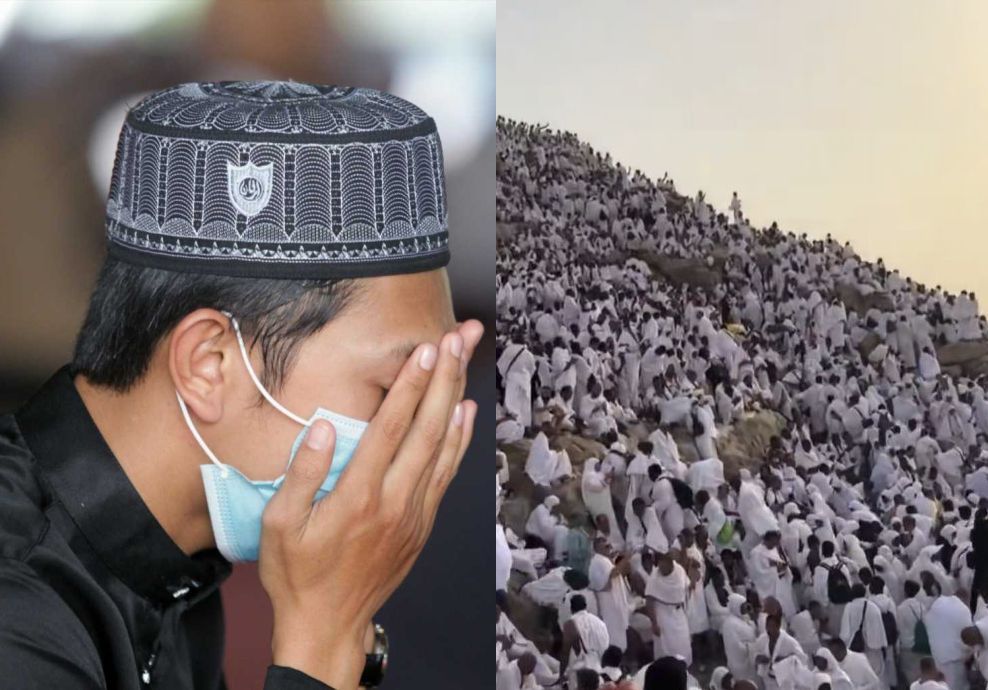 Ikut waktu Malaysia atau Makkah? Ramai keliru waktu mustajab doa Hari Arafah, ini penjelasan ...