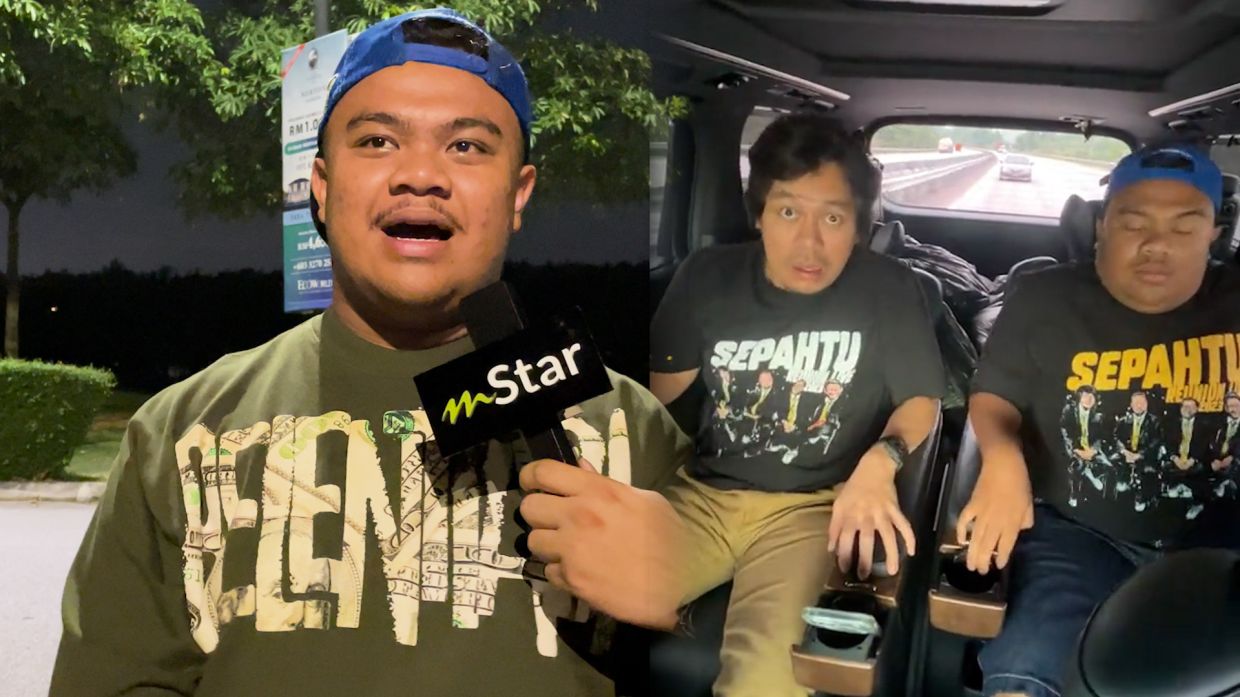 Sepahtu Reunion Live ubah karier Roy Bundle, Jep banyak bantu ‘back up ...