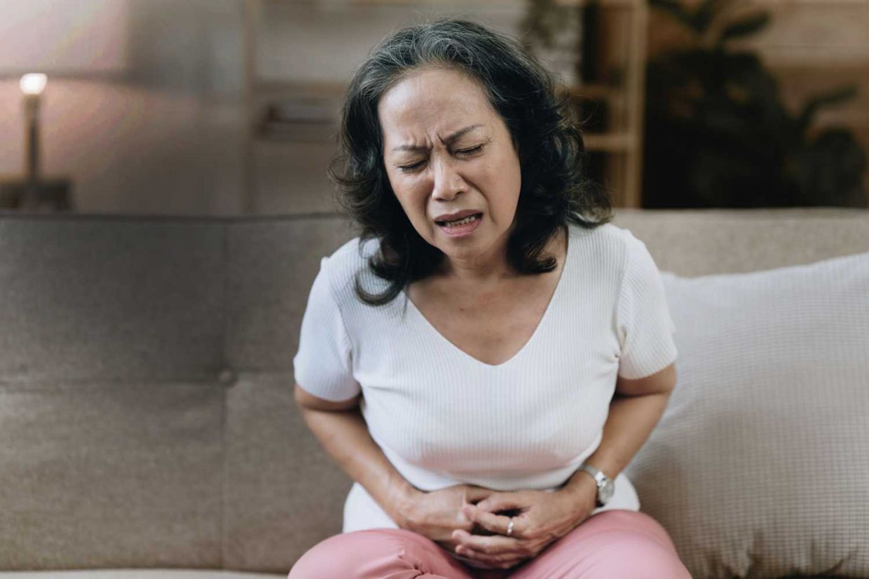 Jangan ambil ringan kalau tiba-tiba kerap kentut, rasa kembung perut ...