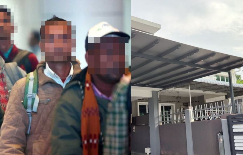 Pemuda bongkar pendapatan ‘Bhaiya’ buat awning di Nilai, modal iklan ...