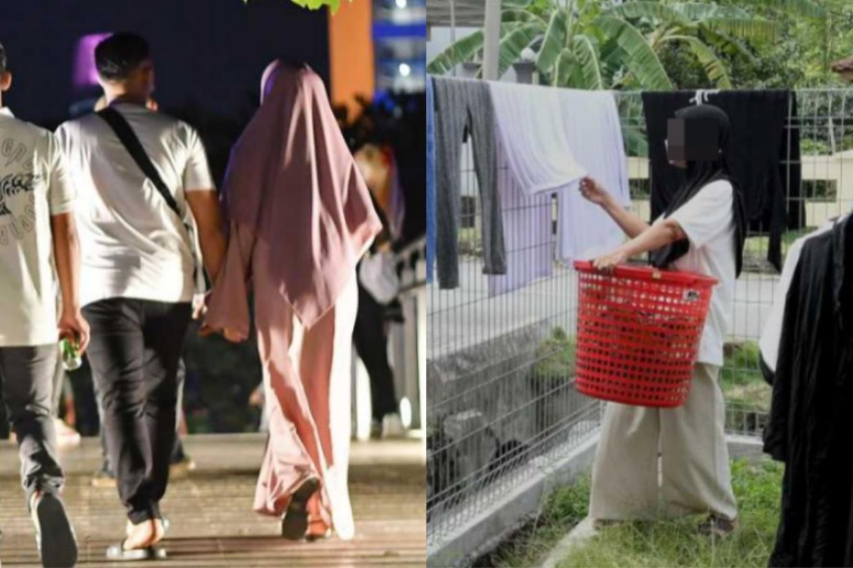 “Suami kata punggung saya lembik” - Wanita sedih ditegur tak sempurna ...