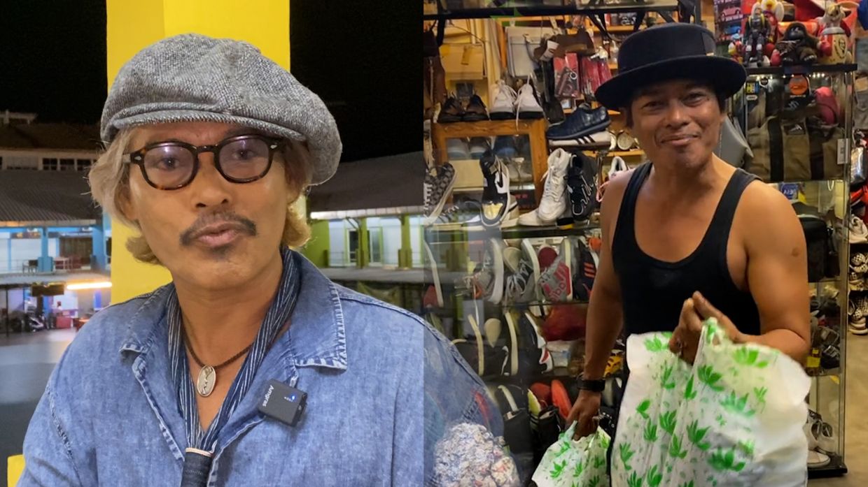 Dijerit ‘hoi’ minta buat lawak, Joey Daud dah terbiasa jumpa peminat ...