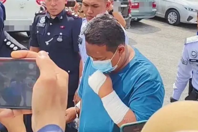 Pemandu bas didakwa sebabkan 15 kematian pelajar UPSI mengaku tidak bersalah, mohon bicara ...