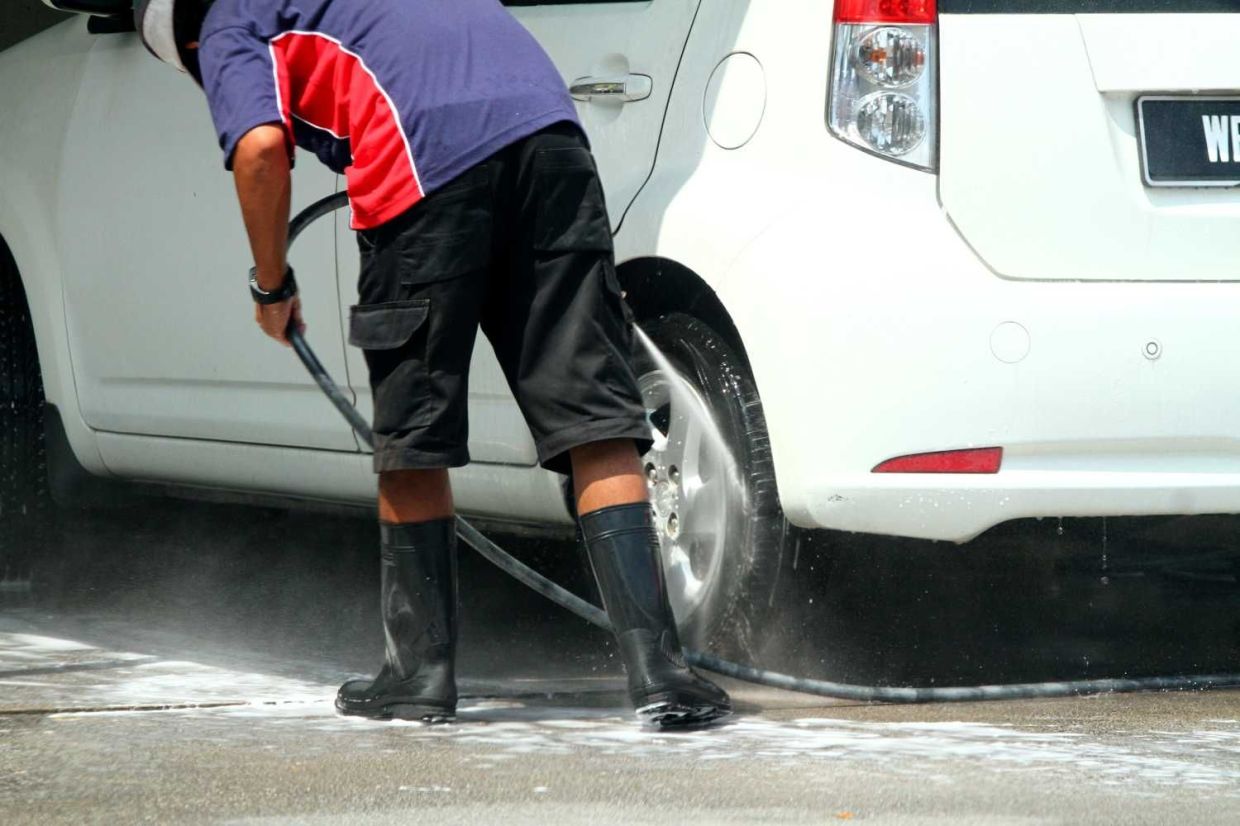 Ramai terlepas pandang... Ini anda perlu buat sebelum, semasa dan ...