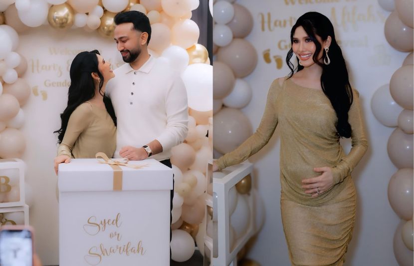 Afifah Nasir bakal timang anak lelaki, syukur doa dimakbulkan – Suria FM