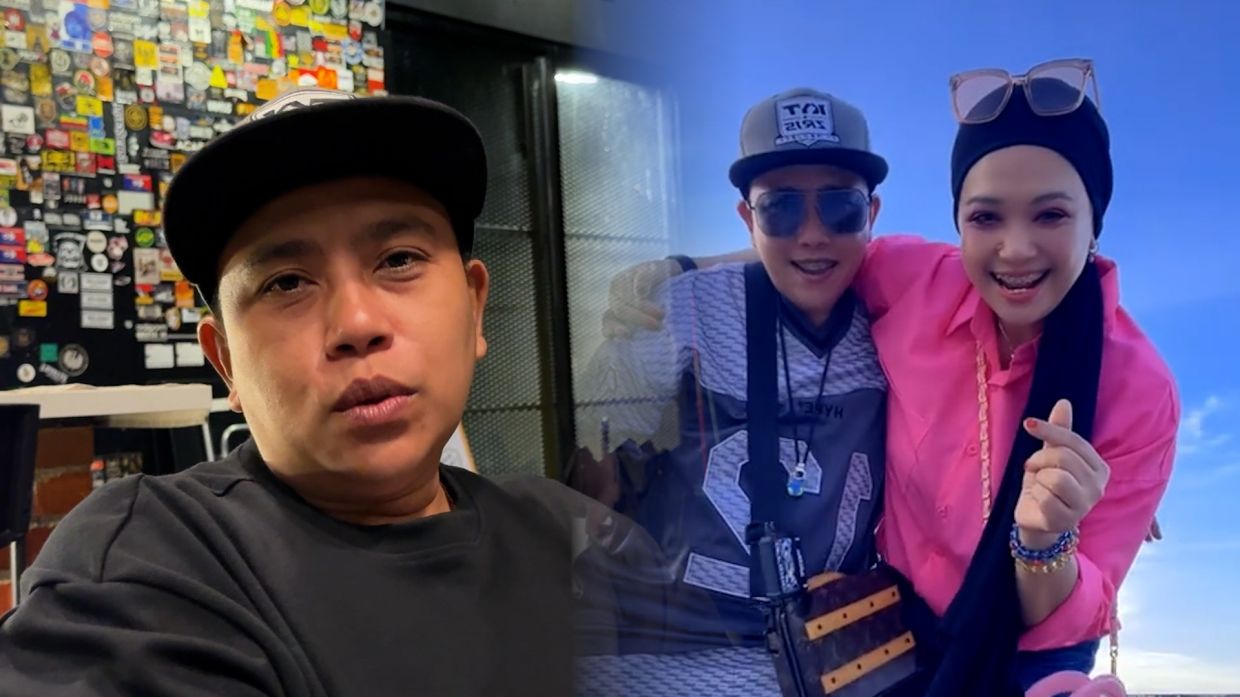 Tuduhan Enot ‘kahwin’ pengkid melampau! Wanita bernama Zack tampil ...