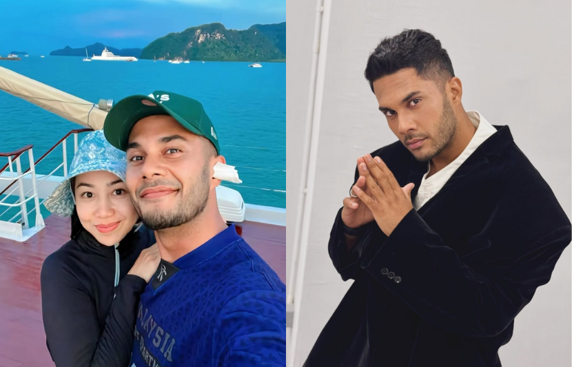 [V] Isteri Fikry Ibrahim tuntut cerai, rumah tangga bergolak selepas 4 bulan kahwin - Sensasi ...