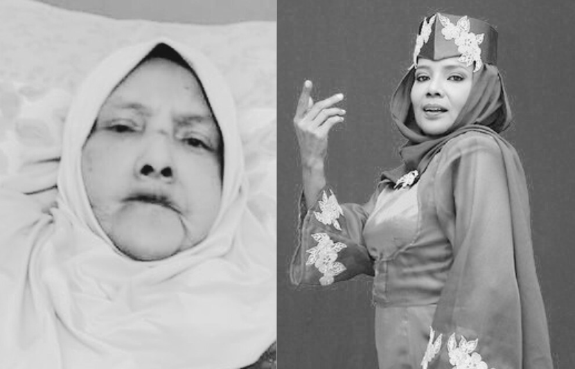 Zaleha Hamid meninggal dunia – Suria FM