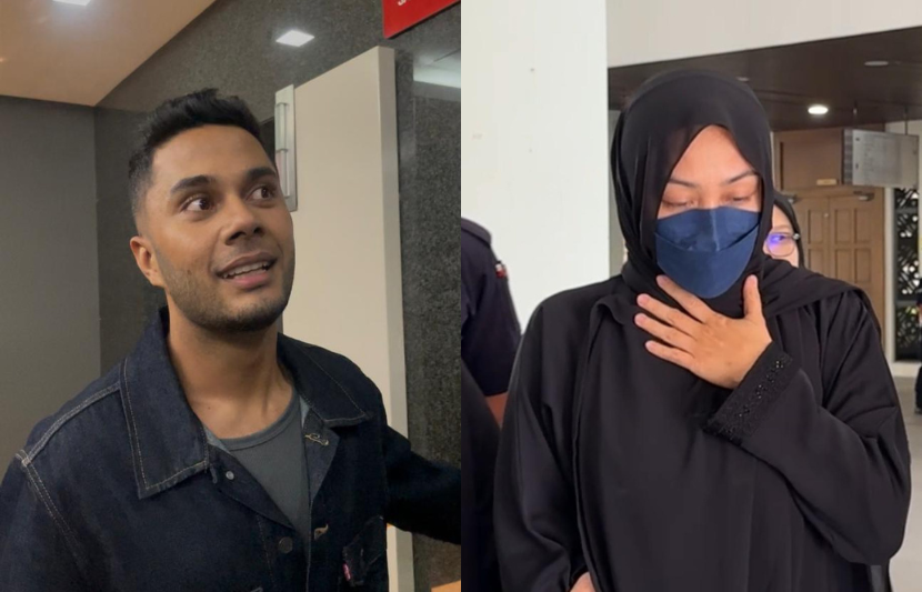 Fikry Ibrahim ‘blah’ lepas siaran langsung Melodi, tegas isu rumah tangga bukan gimik - Hiburan ...