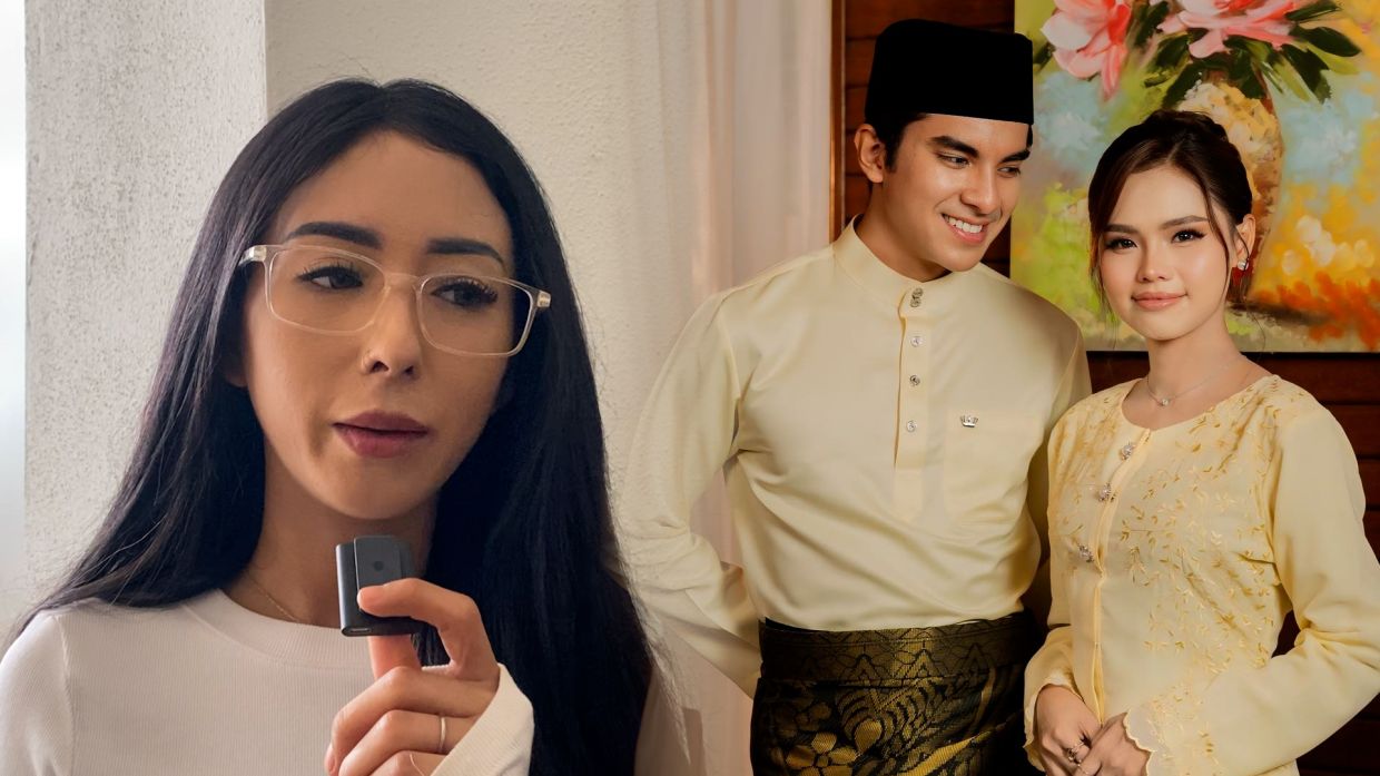 Sarah Yasmine dah minta maaf dengan Ruhainies dan Sophia.... Suka tengok kebahagiaan BASS ...
