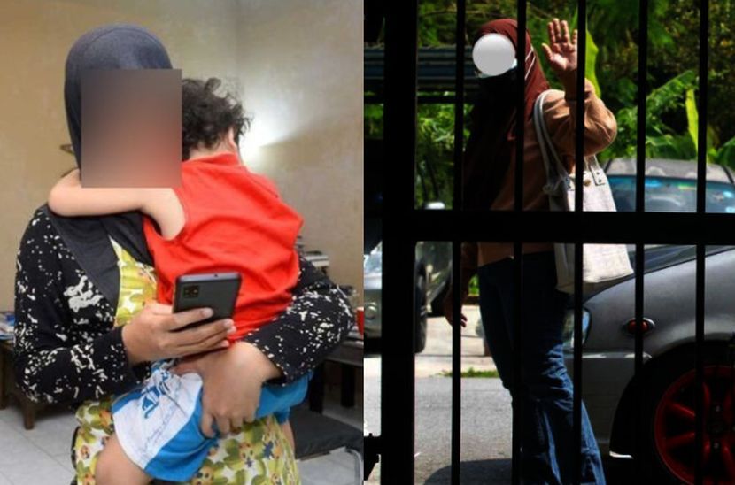 Baru kenal 2 bulan, pengasuh minta izin bawa anak kecil balik kampung ...