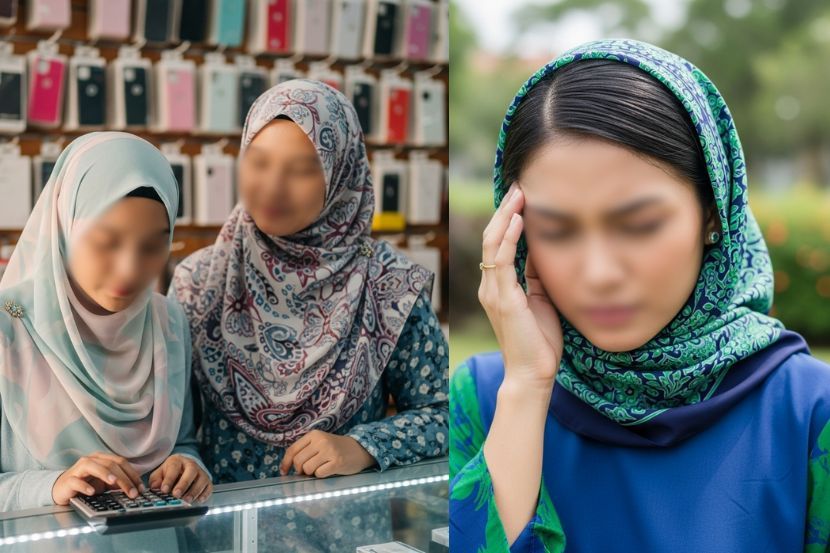 Staf Gen Z berhenti kerja selepas sehari lapor diri... Merajuk ditegur tak pandai mengira - “Dia ...