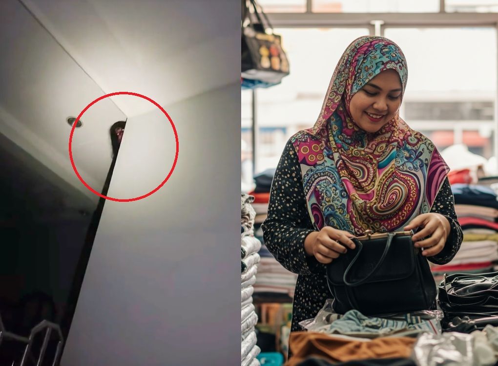 Beg tangan bundle RM20 bawa musibah, hidup wanita kucar-kacir diganggu ...