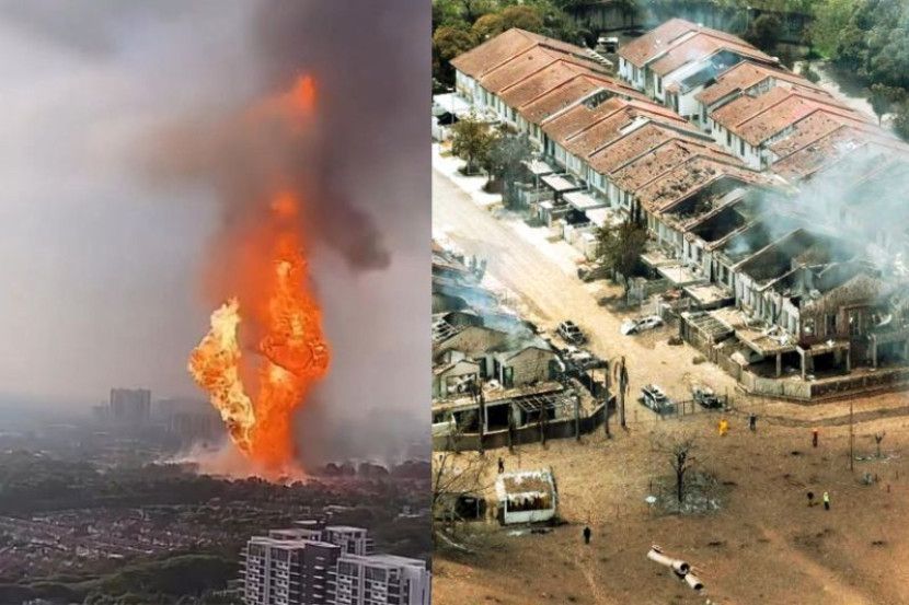 Tanah lemah, tak cukup kuat punca letupan Putra Heights - Semasa | mStar