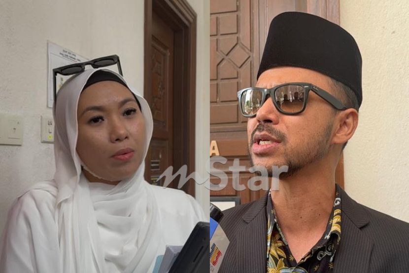 [V] Afreena curang, cari bekas isteri dan kongsi lokasi anak... Along ...