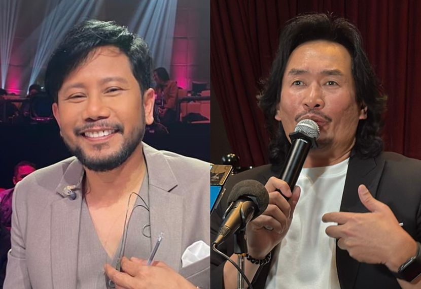 [V] AC Mizal kecewa Ajai tak faham undang-undang muzik, tuntut ...