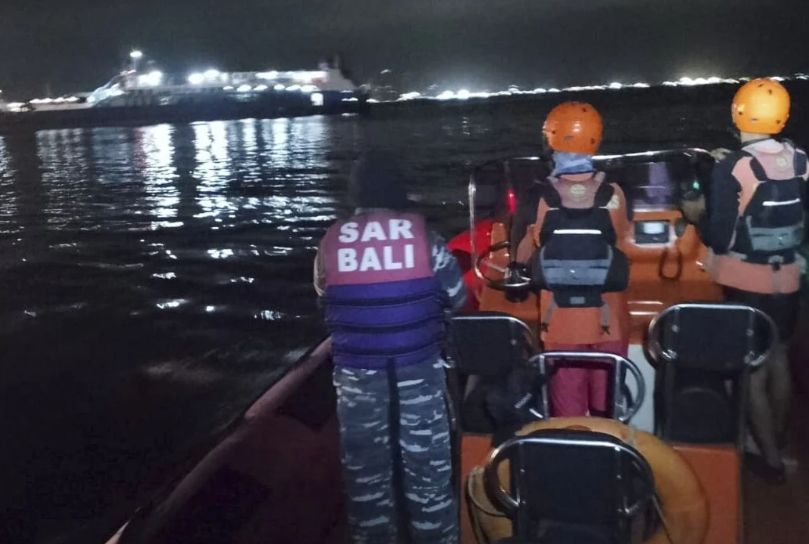 Feri karam di Bali: 4 maut, 38 lagi individu masih hilang di tengah ...