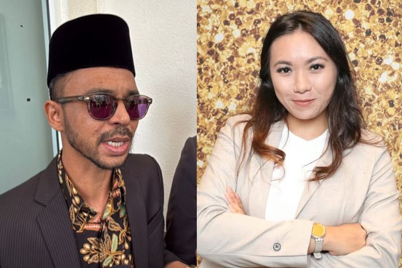 [V] Along Cham dakwa Afreena bersekedudukan dengan bekas suami kedua ...