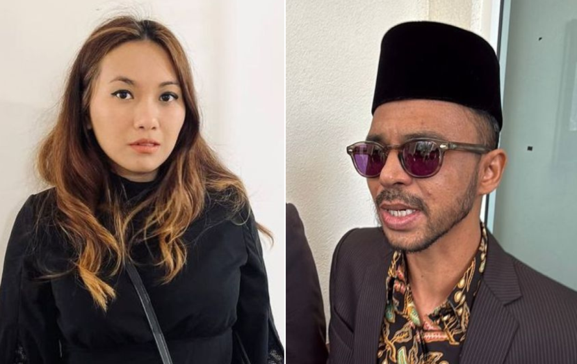 [V] Imej Along Cham tercalar akibat kenyataan Afreena sukar berurusan ...