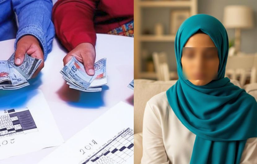 'Ibu kutu' jerat diri, hidup dihantui hutang! Seiap bulan kena sedia RM8,000 bayar 'loan', gaji ...