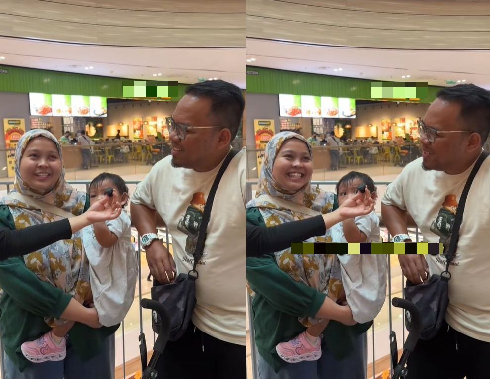 [V] Suami meninggal dunia ketika pandemik Covid-19, ibu tunggal ini ...