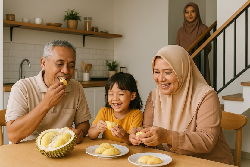 “Mereka perhati siapa makan banyak” - Wanita geli hati hadap perangai ...
