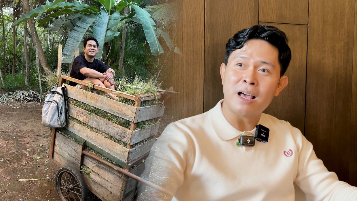 Cakra Khan bela 30 ekor kucing, semuanya kutip tepi jalan... Suka ...