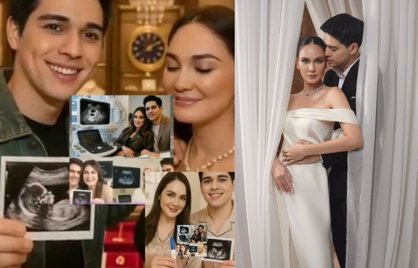 Netizen dakwa Luna Maya hamil, suami elak jawab soalan media - Bintang ...