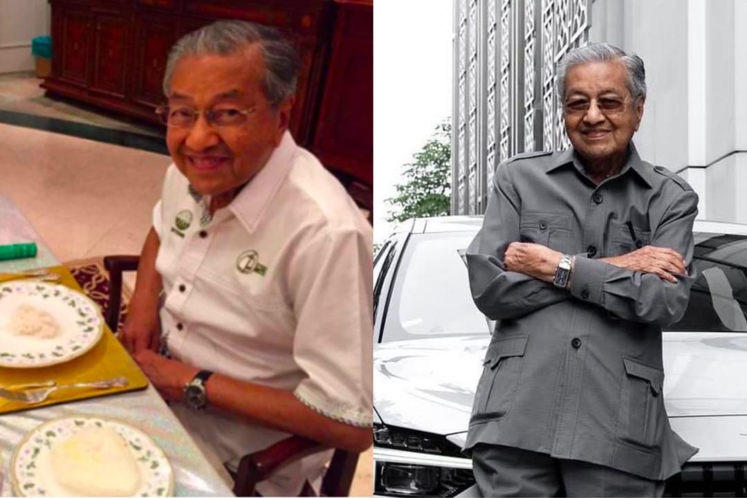 Genap seabad usia... Ini rahsia Tun M kekal sihat, cergas pada umur 100 ...