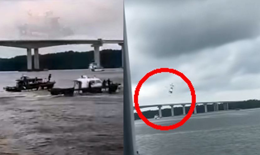 Helikopter PDRM terhempas: KPN sahkan dua kritikal, tiga lagi stabil ...