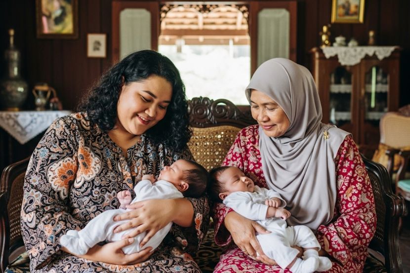 Mentua anggap orang Melaka ada 'tiket' boleh cakap kasar! Menantu baru ...