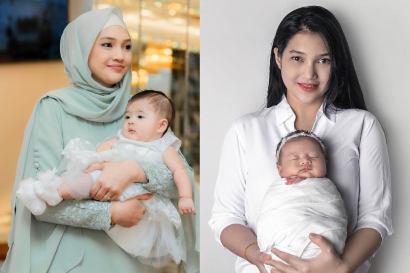 Atikah Suhaime memangku anak lima jam dalam kereta gara-gara terpengaruh video tak betul ...