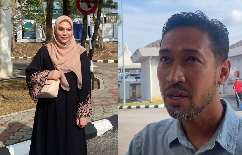 Tiada kata sepakat dicapai, kes cerai Zehra Zambri dan suami ...