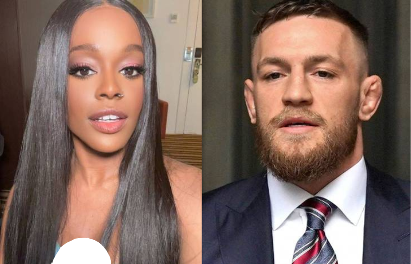 Conor McGregor hantar gambar bogel, ugut Azealia Banks simpan rahsia ...