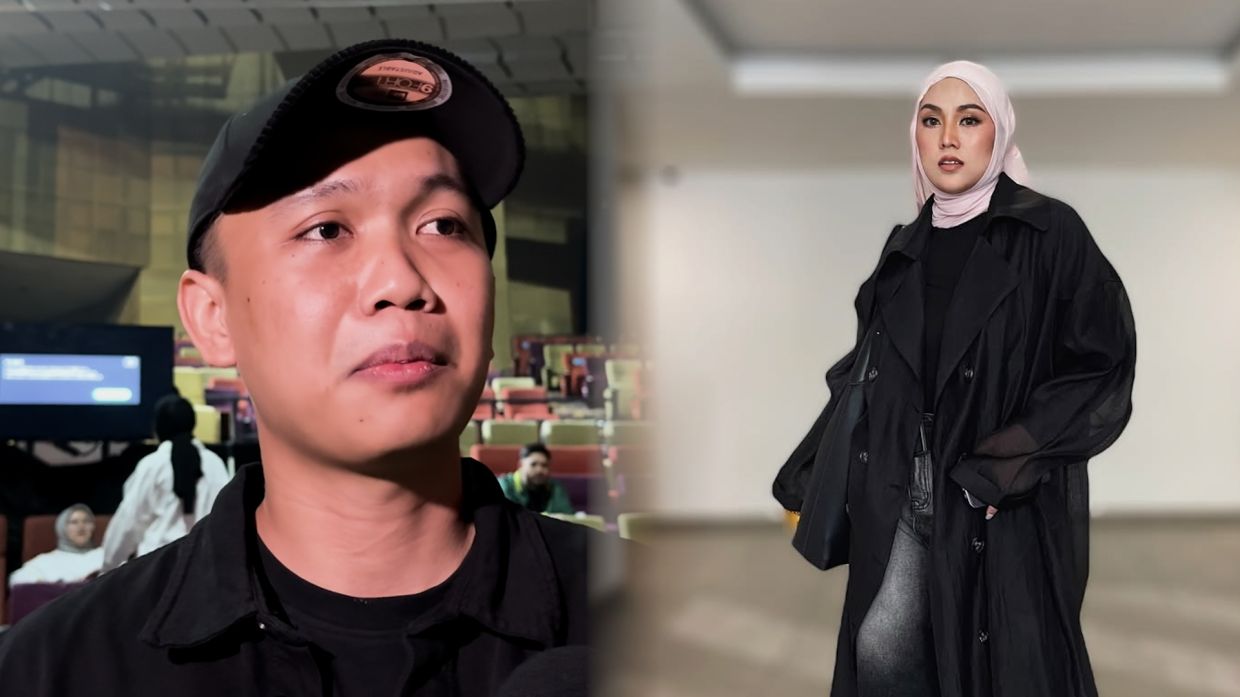 Tak profesional, perlu jaga adab... Ubai sedia jumpa penyanyi legenda selesai isu Shila Amzah ...