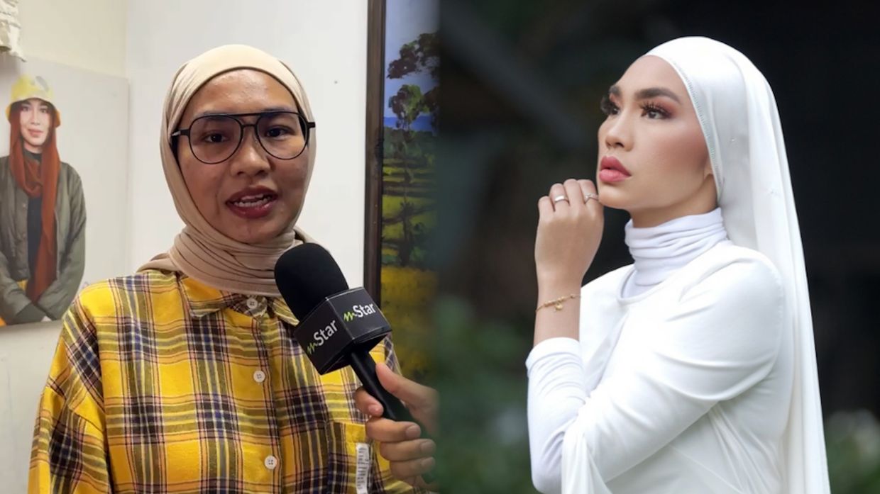 Adzrin Azhar tetap pendirian tak mahu sebut nama pelakon veteran, minta ...