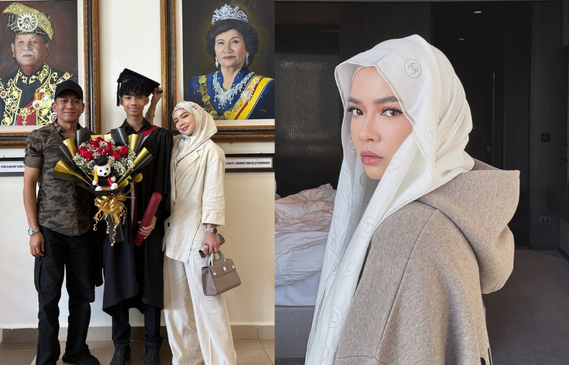 Nora Danish nafi kembali bersama Jejai, tak pelik digosipkan kerana dua ...